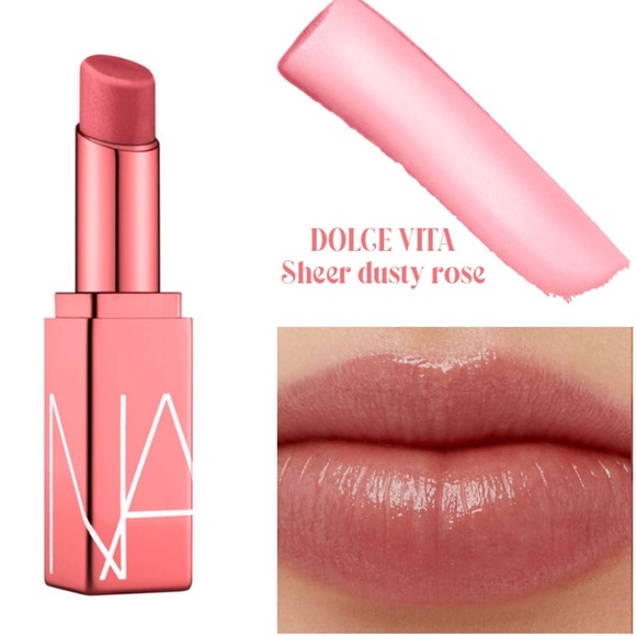 NARS | Makeup | Nibnars Afterglow Lip Balm | Poshmark